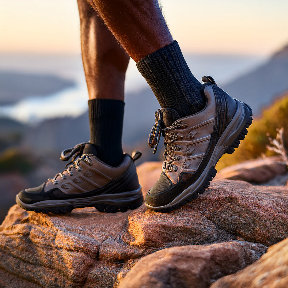 Smoothtoe - Graduated Compression Socks – SmoothToe